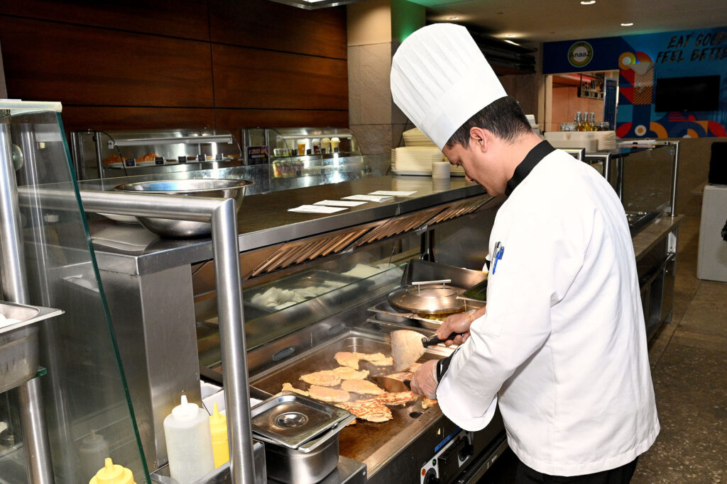 Isham Services – Qatar